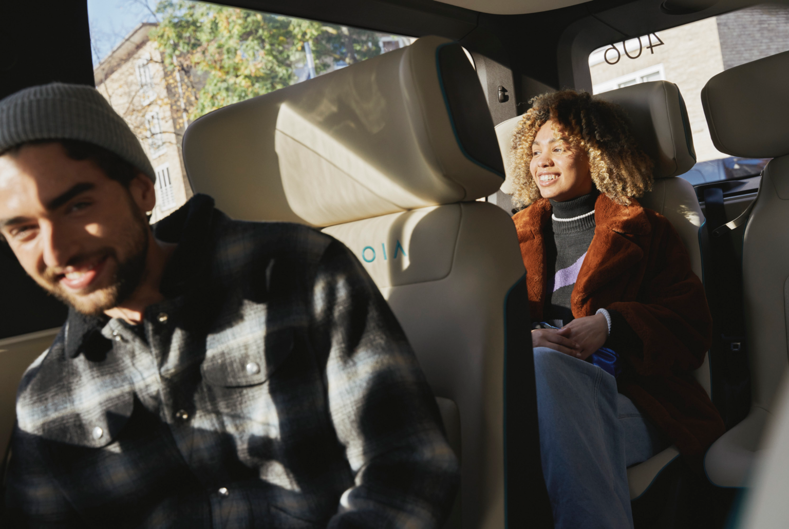 Ridesharing in Hamburg & Hannover | MOIA