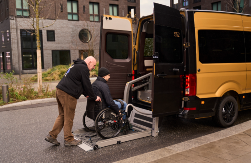 Ridesharing in Hamburg & Hannover | MOIA