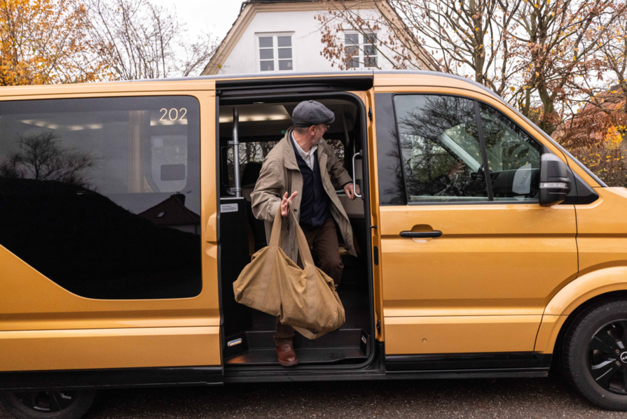 Ridesharing in Hamburg & Hannover | MOIA