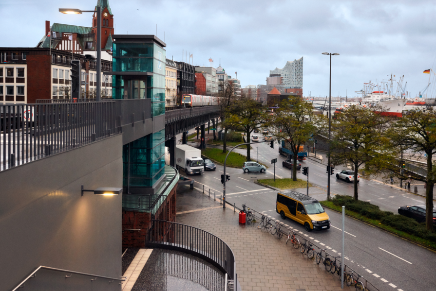 Ridesharing in Hamburg & Hannover | MOIA