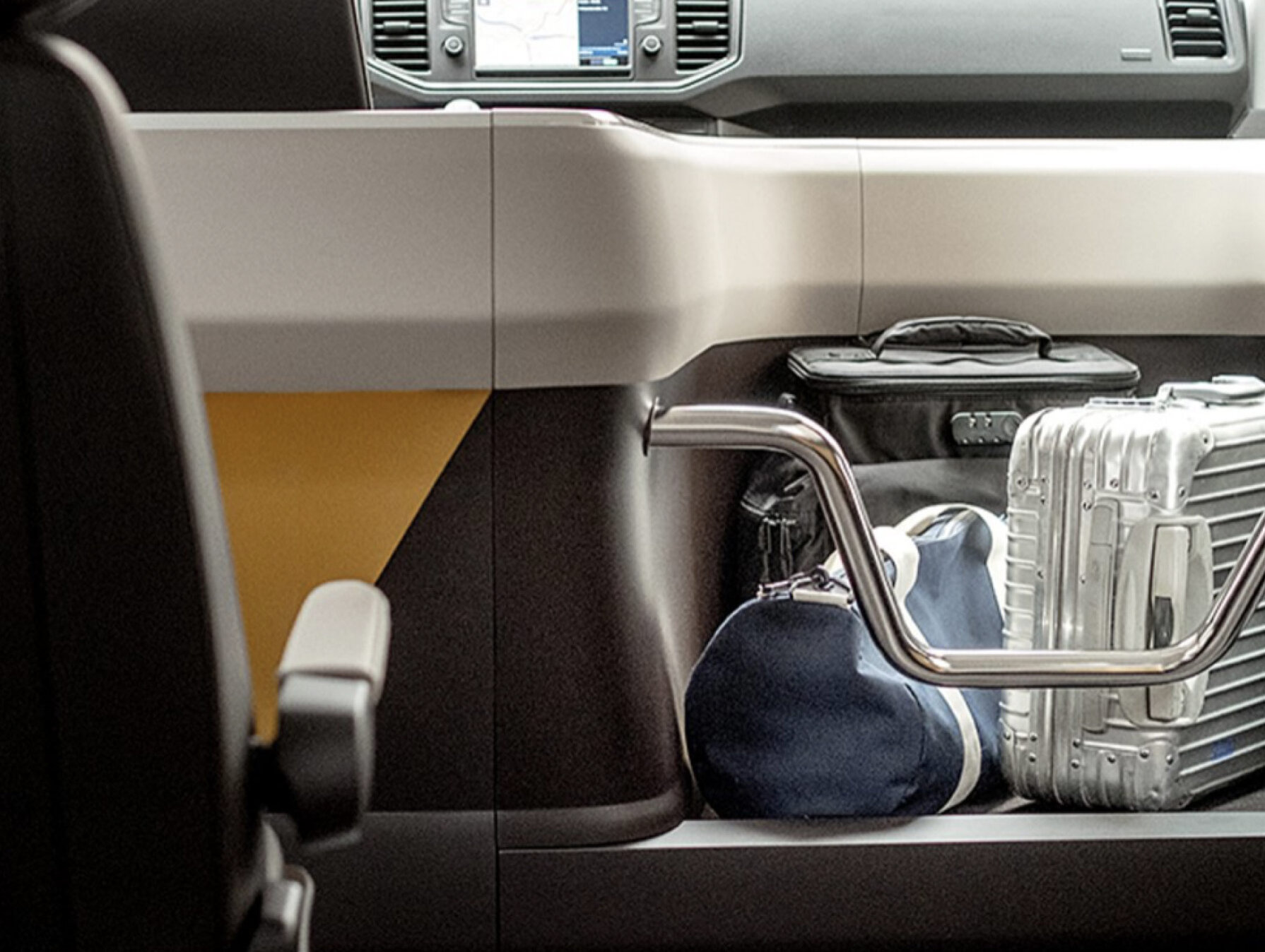 Ridesharing in Hamburg & Hannover | MOIA